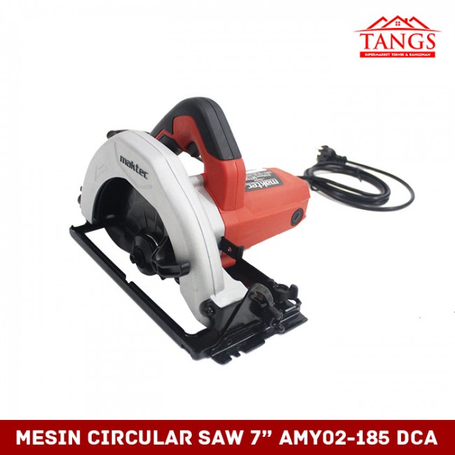 "MESIN CIRCULAR SAW 7"" AMY02-185 DCA" | Mur Baut Gresik - Tangs ...